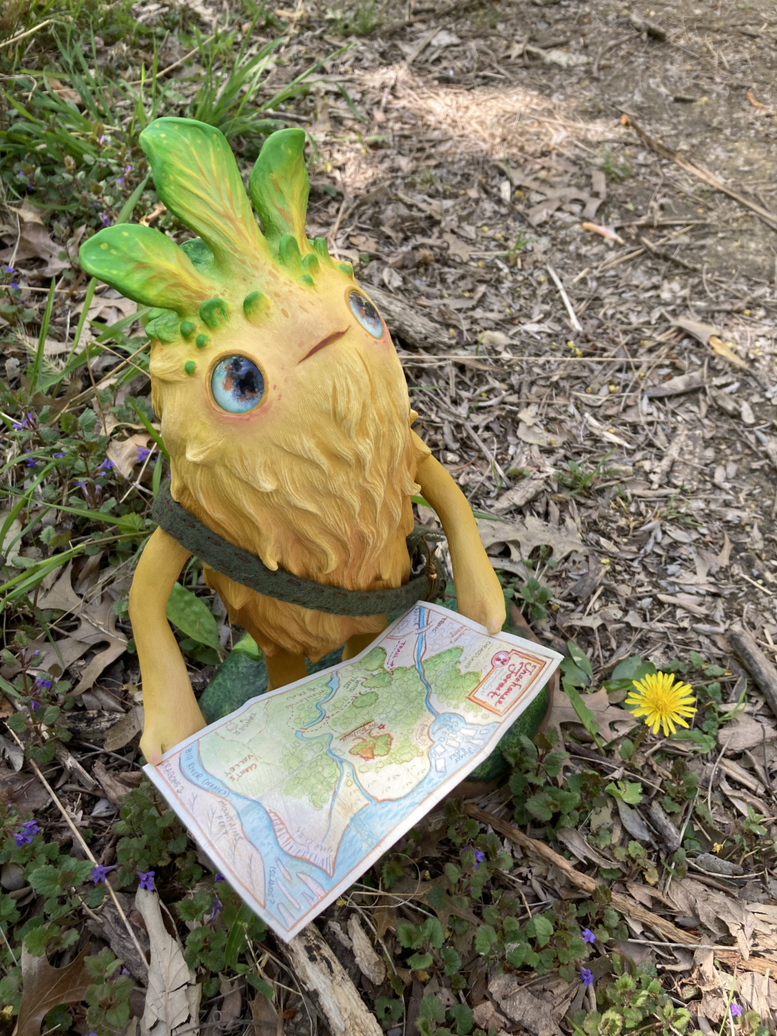 Five Questions with Artist Melissa Sue Stanley – Fantasy Art Workshop