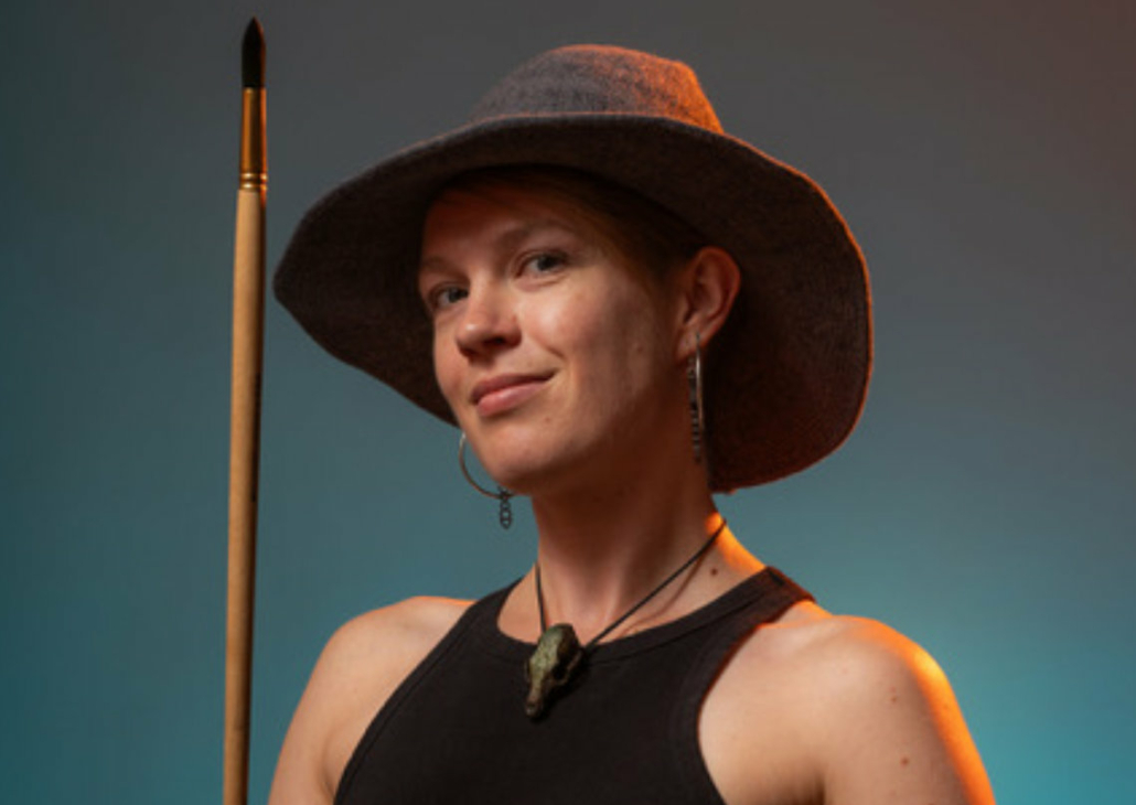 Five Questions with Artist Carly Milligan – Fantasy Art Workshop